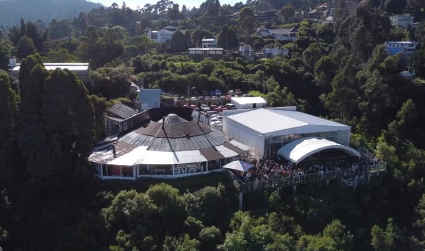 Plot Bogotá: Uno de los spots favoritos de los ravers – BCapital Techno ...